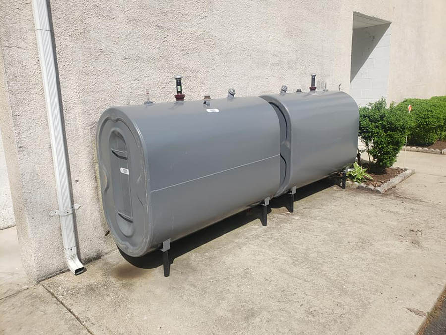 Oil Tank Installations and Replacements in Maryland | H.F. Horney